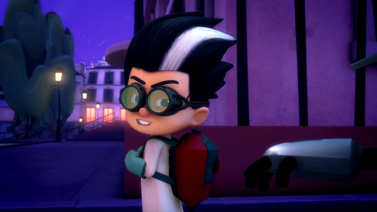 Strength Booster | PJ Masks Wiki | Fandom