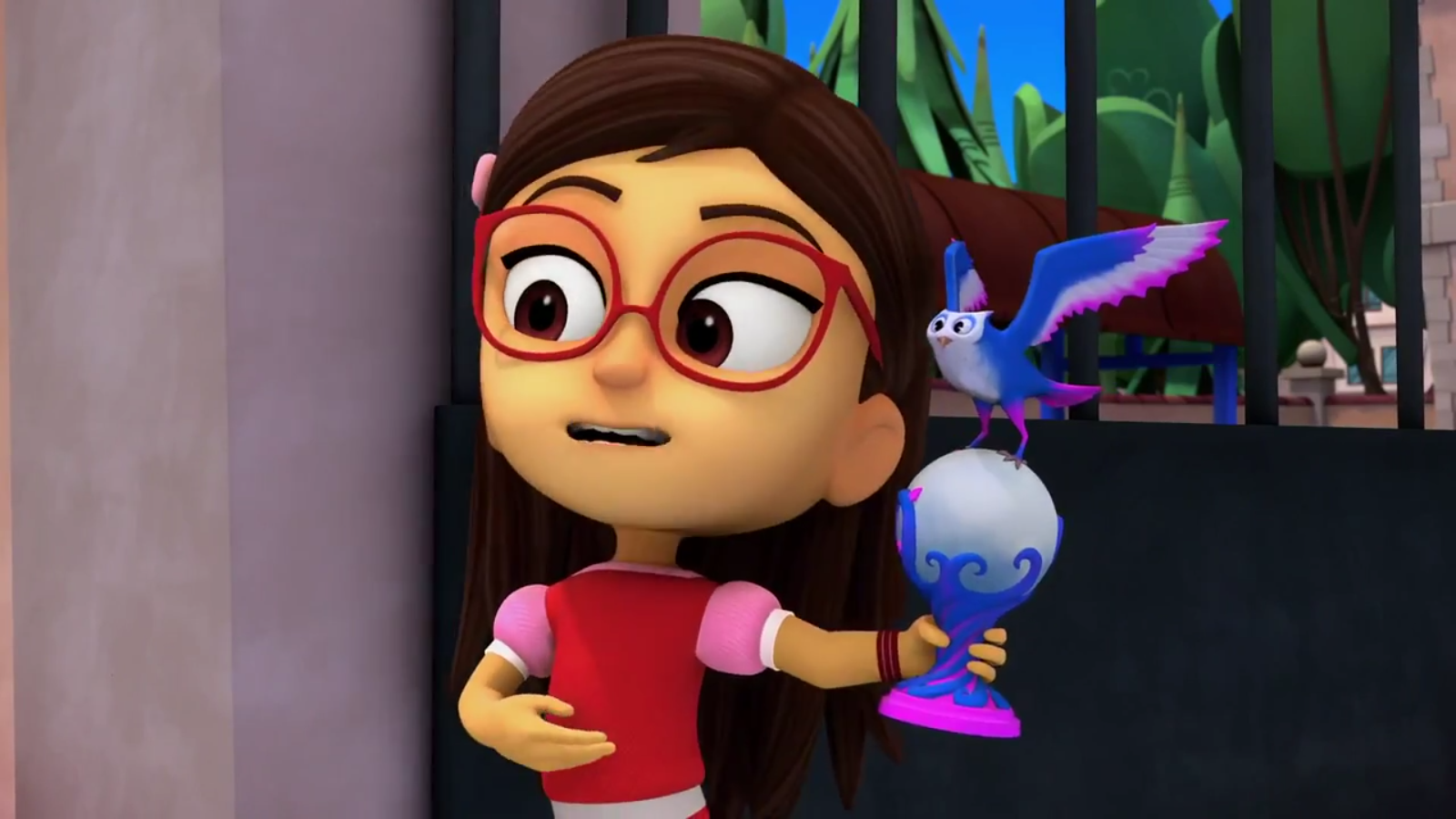 Image - Amaya and the Giving Owl.png | PJ Masks Wiki | FANDOM powered by Wikia