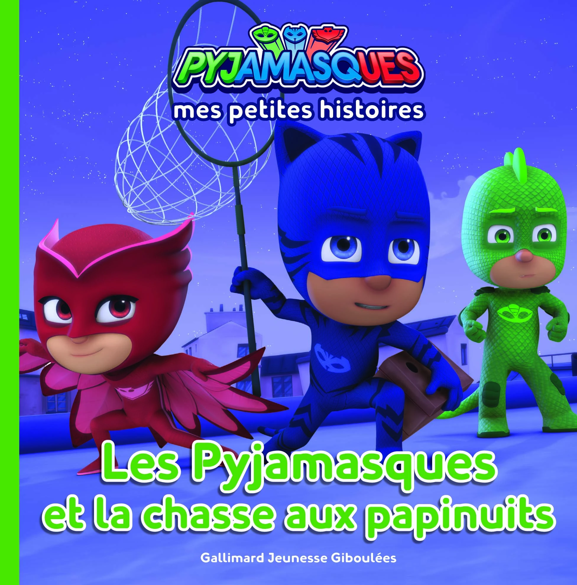 Les Pyjamasques et la chasse aux papinuits | PJ Masks Wiki | Fandom