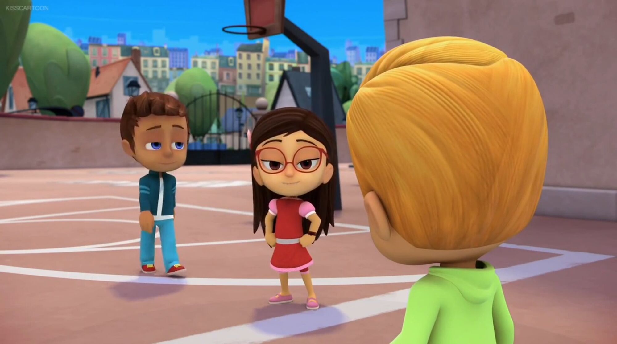 Image - Amaya's the winner! (2).jpeg | PJ Masks Wiki | FANDOM powered ...