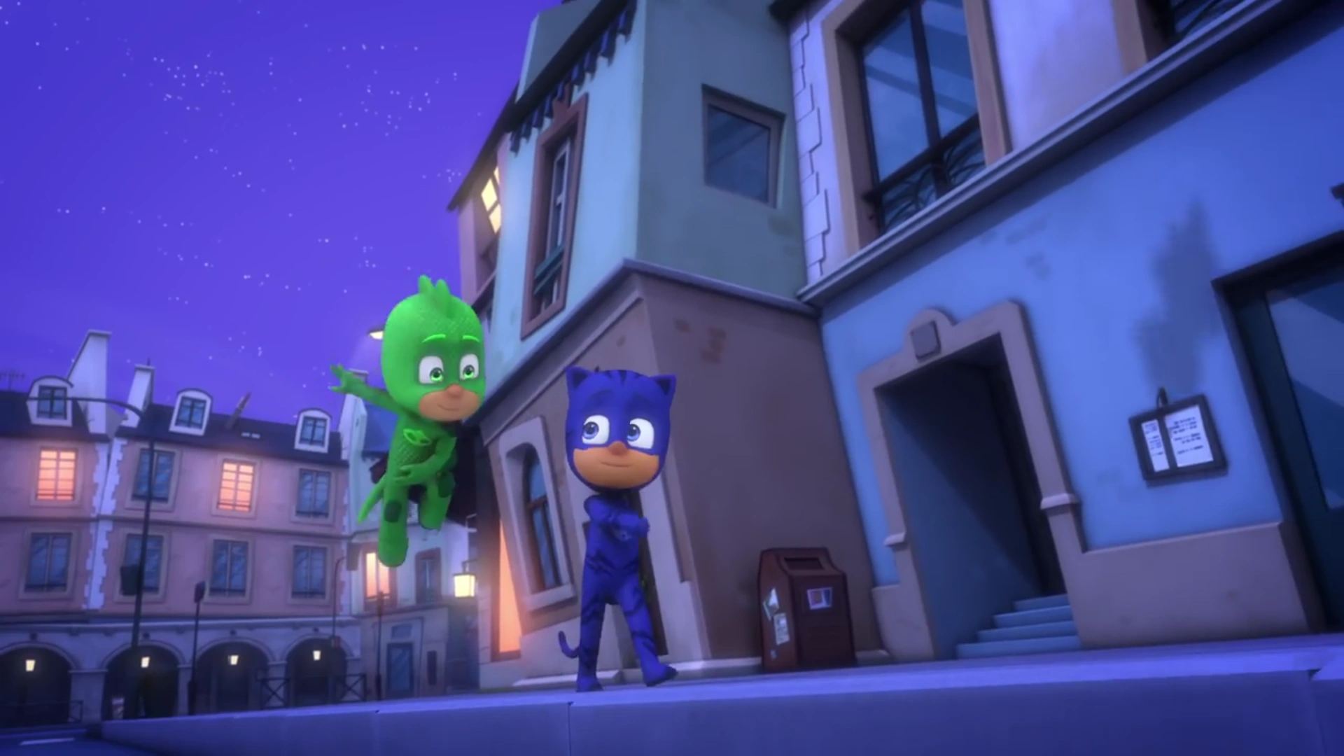 Catboy/Gallery/Super Moves Dance Party | PJ Masks Wiki | Fandom