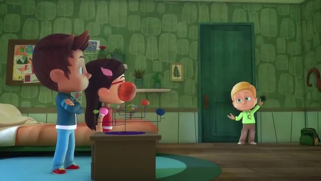 Image - Greg turning the lights off.jpg | PJ Masks Wiki | FANDOM ...