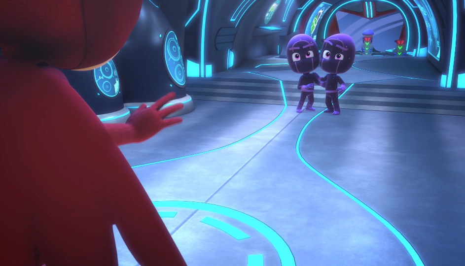 Owlette/Gallery/Aerodylan | PJ Masks Wiki | Fandom