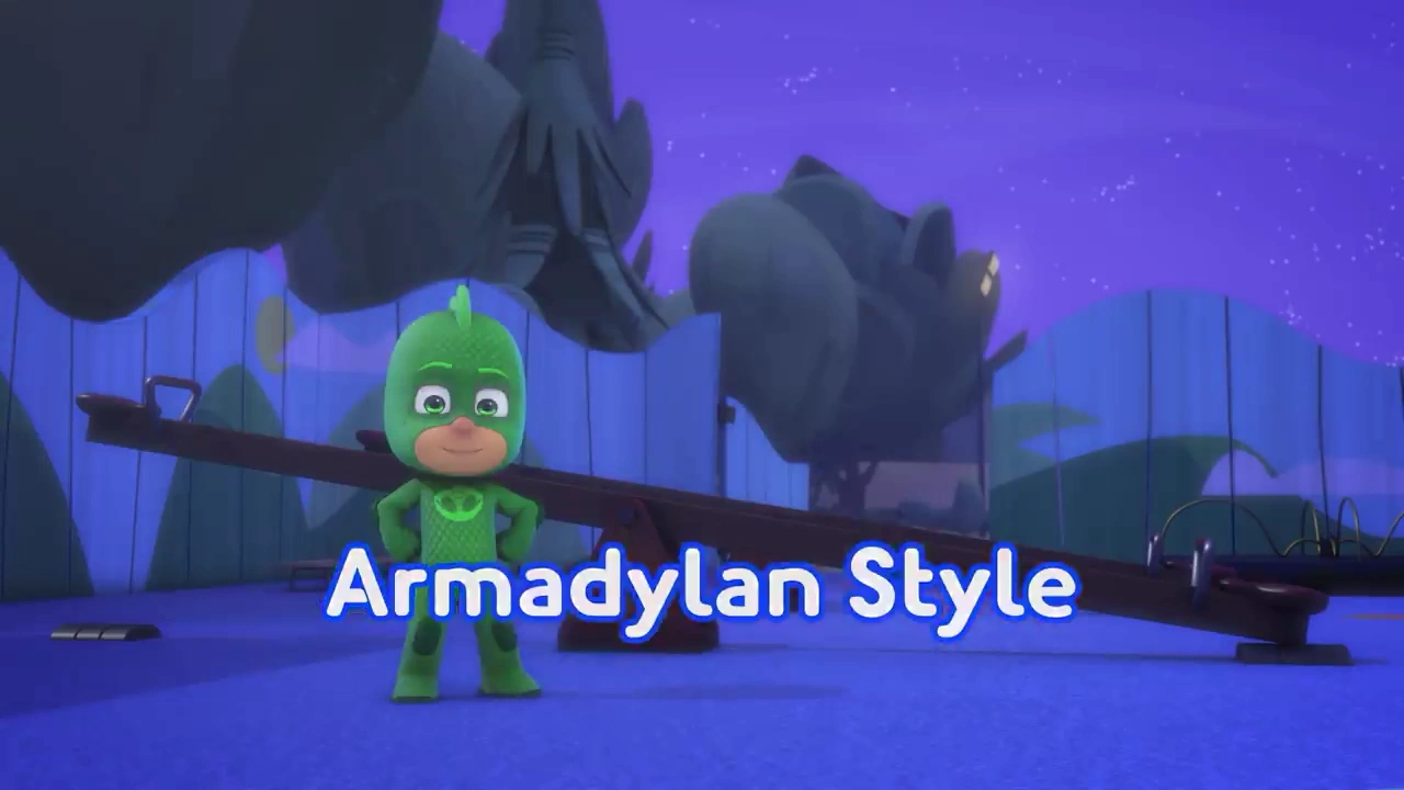 Armadylan Style/Gallery | PJ Masks Wiki | Fandom