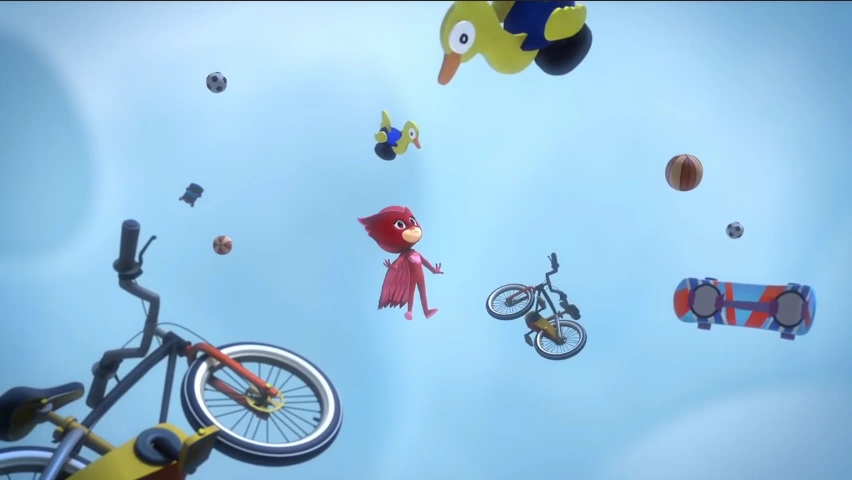 Moon-Ball | PJ Masks Wiki | Fandom