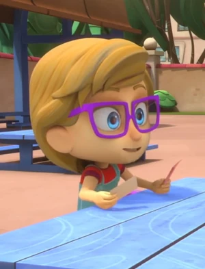 Jenny | PJ Masks Wiki | Fandom