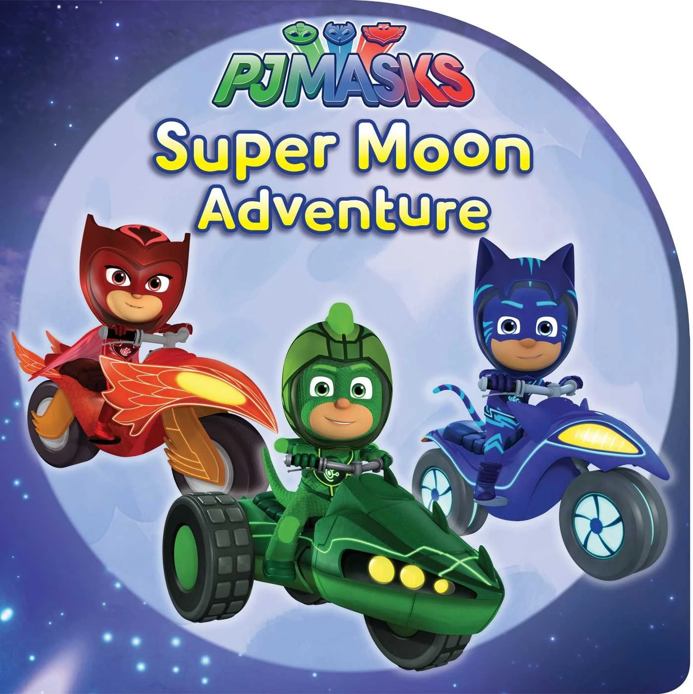 Super Moon Adventure | PJ Masks Wiki | Fandom