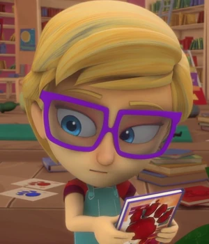 Jenny | PJ Masks Wiki | Fandom