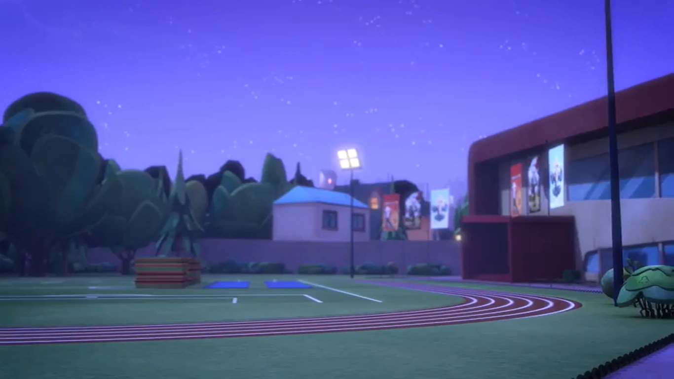 The Park | PJ Masks Wiki | Fandom