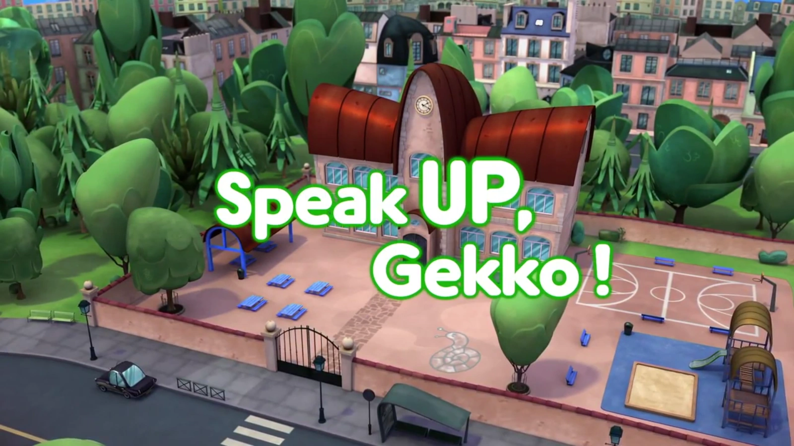 Speak UP, Gekko!/Quotes | PJ Masks Wiki | Fandom