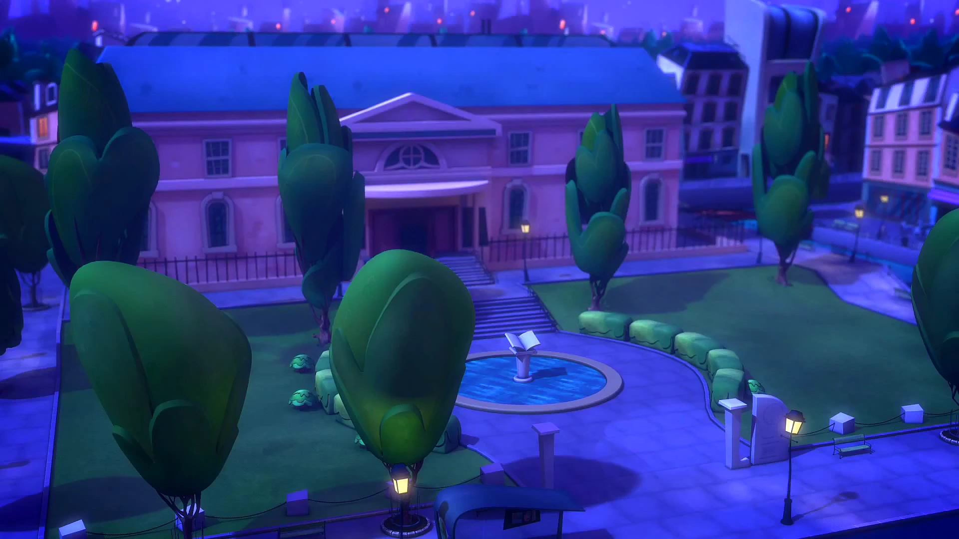 Museum | PJ Masks Wiki | FANDOM powered by Wikia