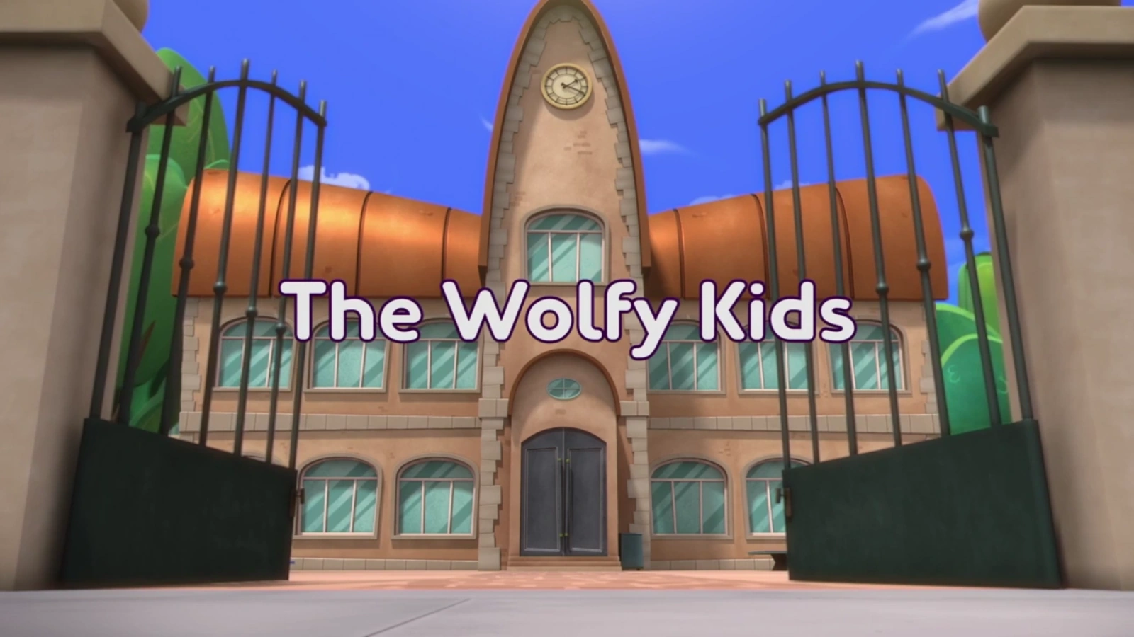 The Wolfy Kids (episode) | PJ Masks Wiki | Fandom