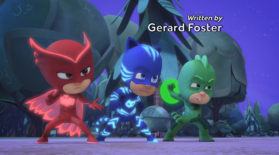 Prosecution | PJ Masks Wiki | Fandom