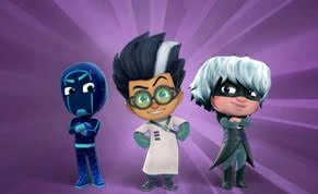 Bad Guys United | PJ Masks Wiki | Fandom