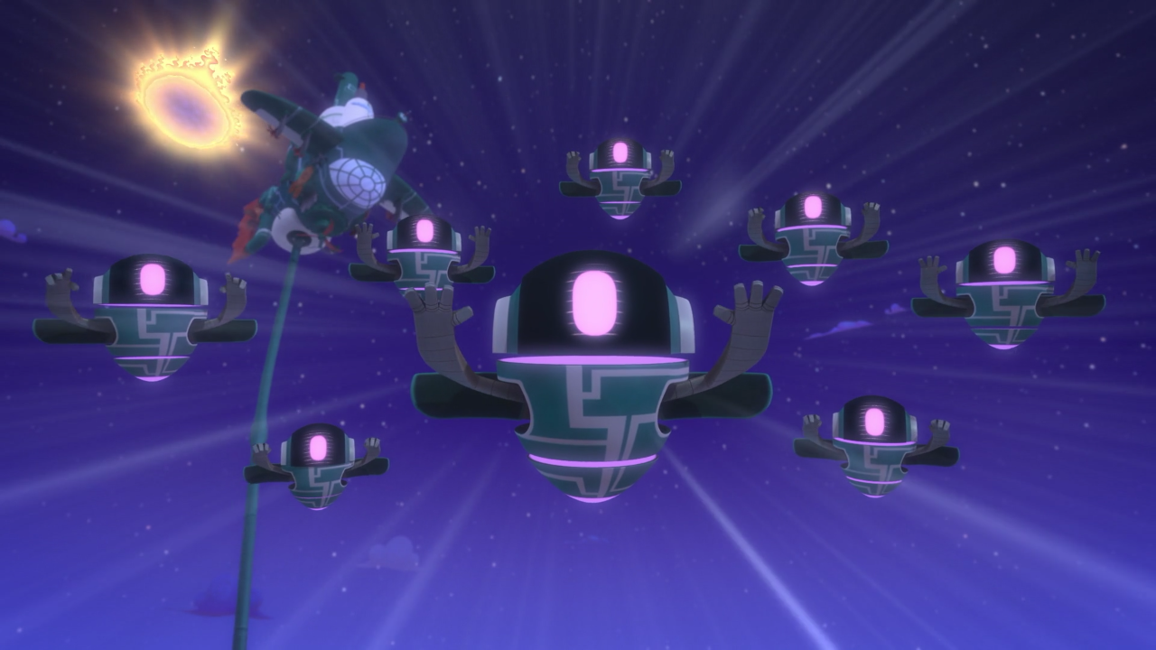 Fly Bots/Appearances | PJ Masks Wiki | Fandom