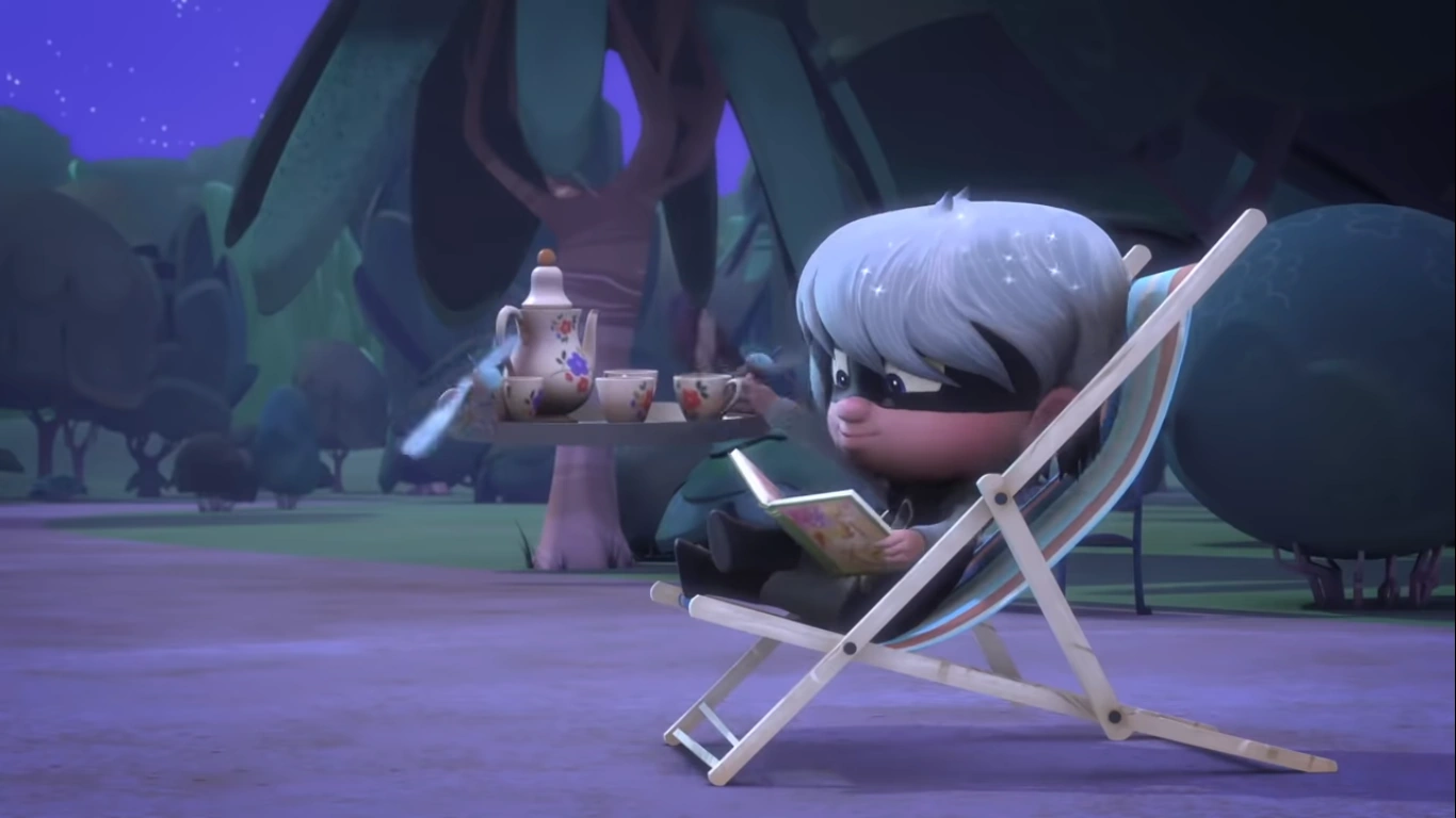 Moths/Gallery/Romeo's Crystal Clear Plan | PJ Masks Wiki | Fandom