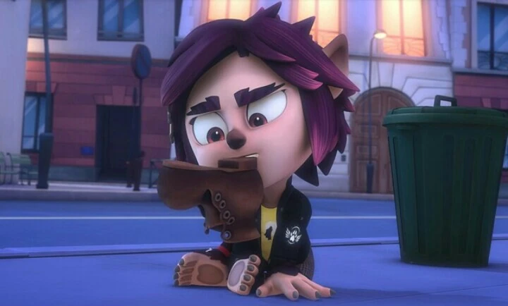 Wolfy Kids/Gallery/Way of the Woofy | PJ Masks Wiki | Fandom