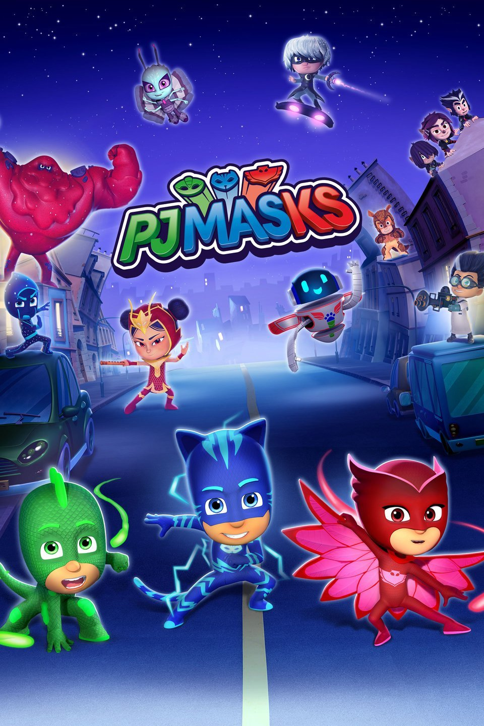 Season 3 Pj Masks Wiki Fandom