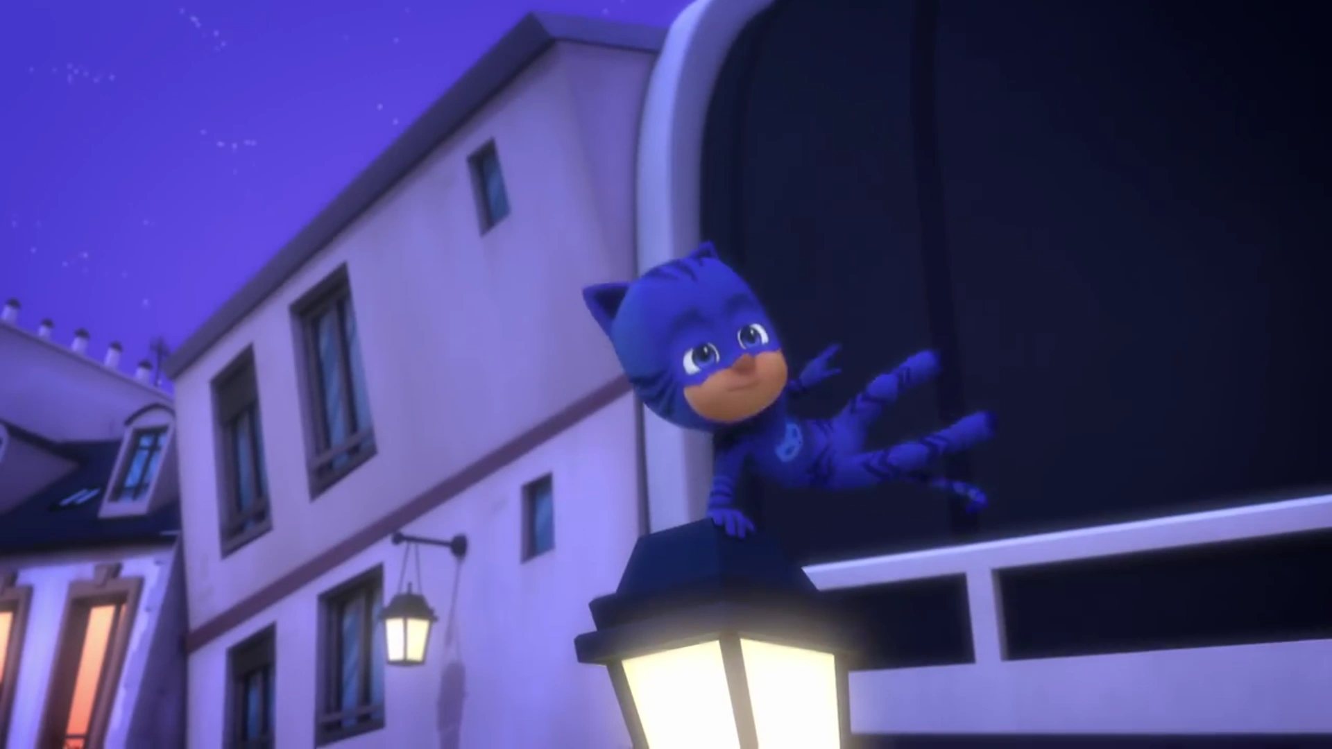 Catboy/Gallery/Training with the PJ Masks | PJ Masks Wiki | Fandom