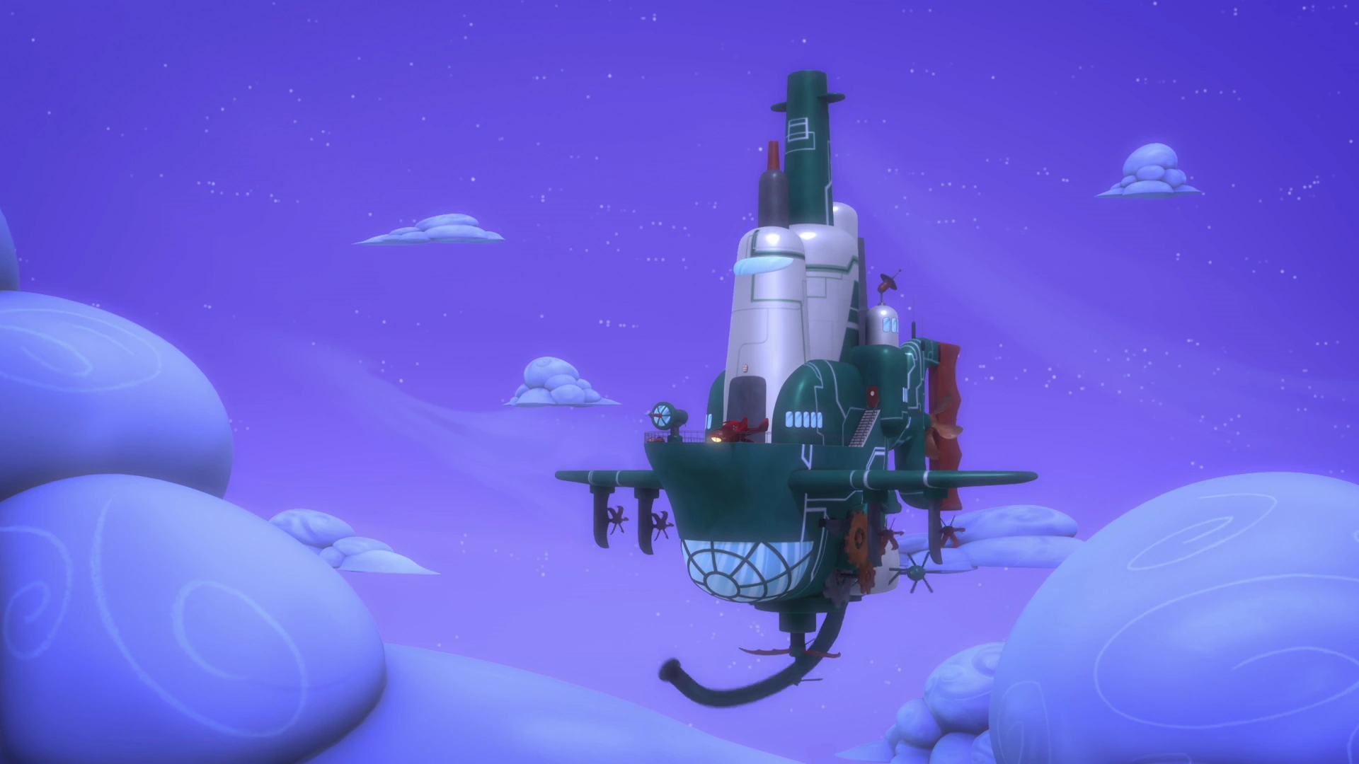 Sky Factory | PJ Masks Wiki | Fandom