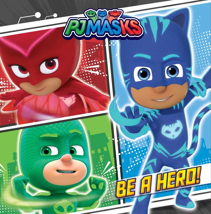 Be a Hero! | PJ Masks Wiki | Fandom