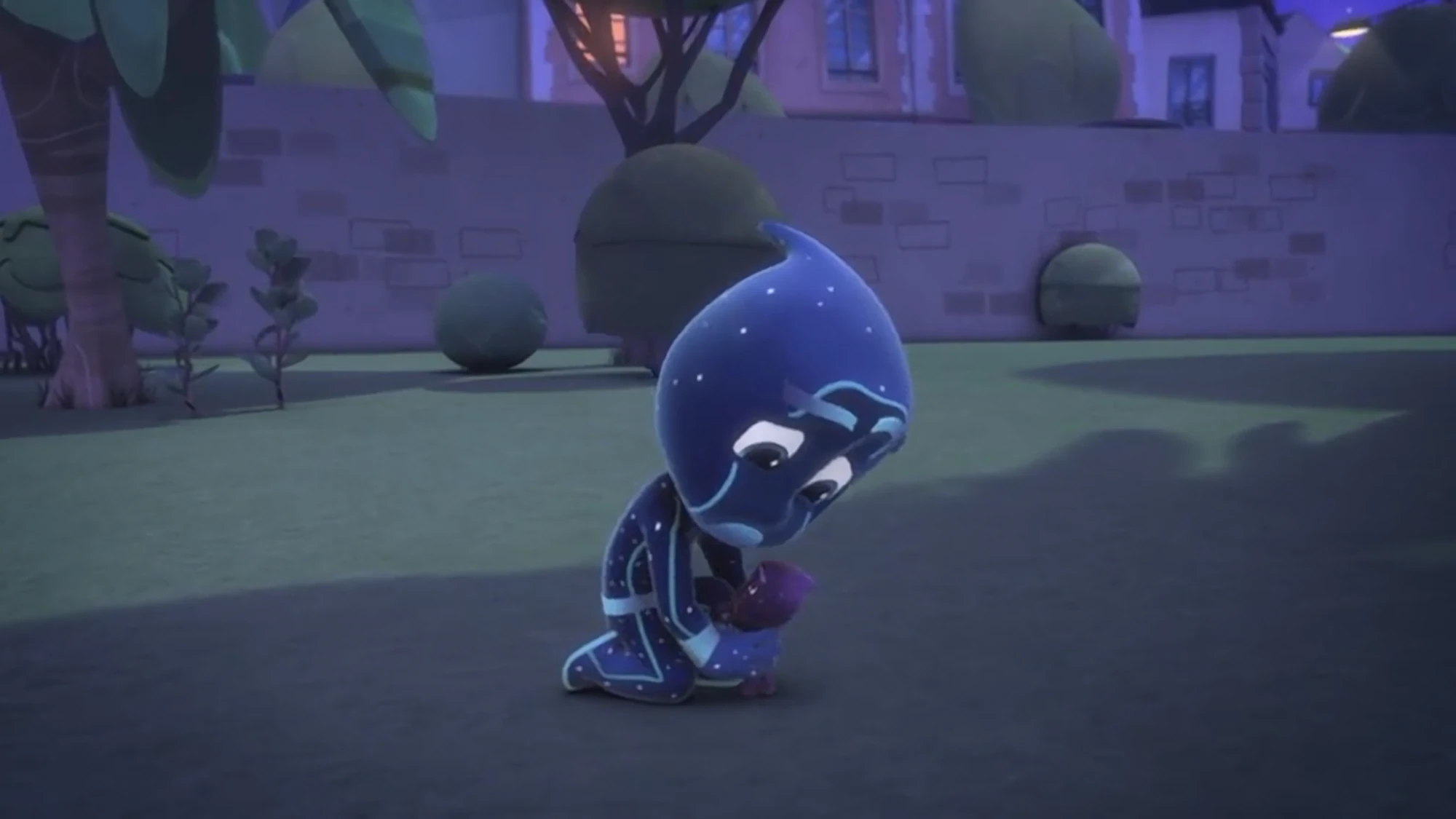 Teeny Weeny/Gallery/The Disappearing Ninjas | PJ Masks Wiki | Fandom