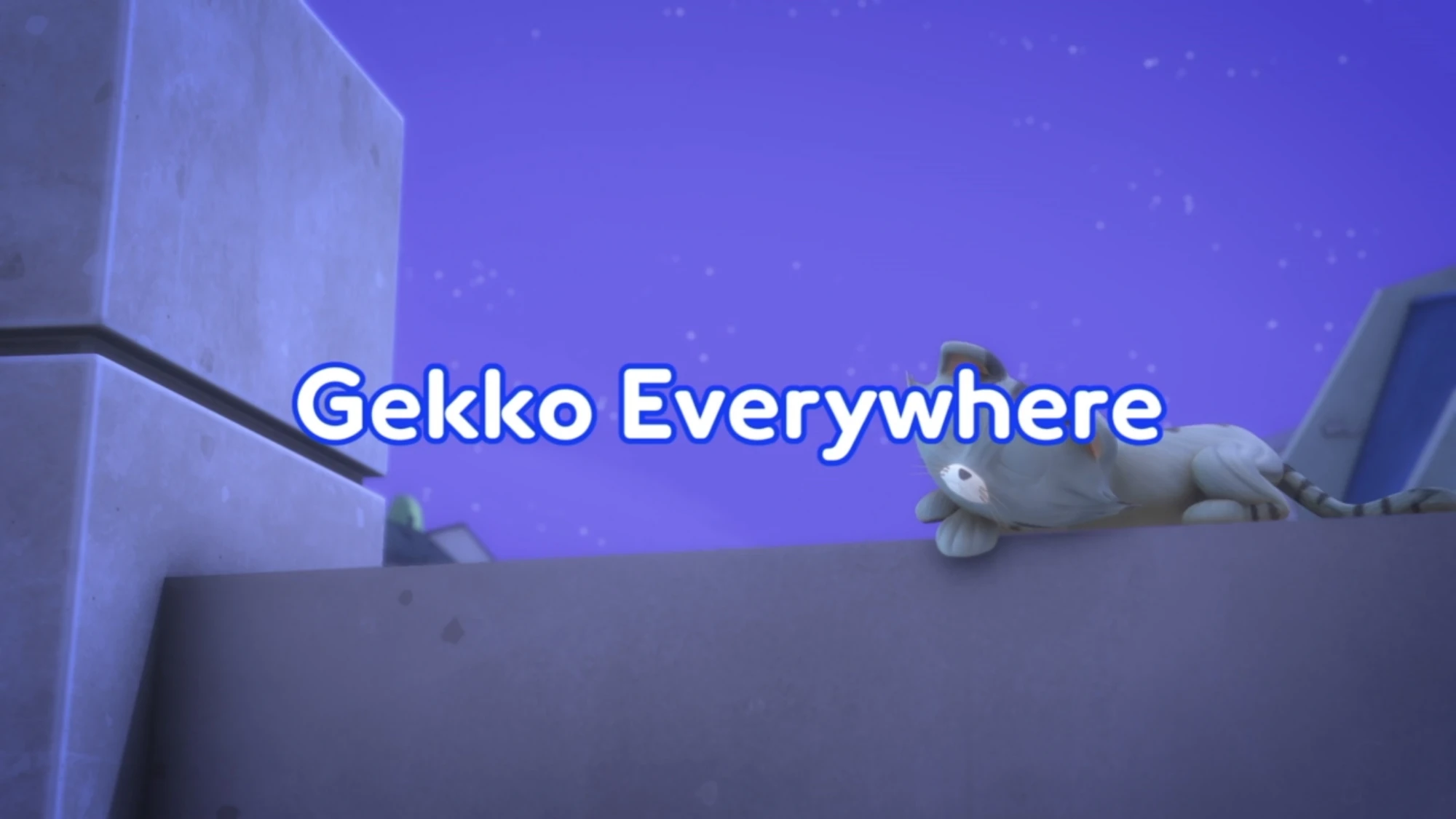 Gekko Everywhere | PJ Masks Wiki | Fandom