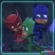Terrible Two-Some/Gallery | PJ Masks Wiki | Fandom