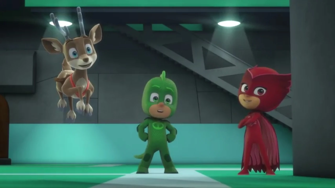 Owlette/Gallery/The PJ Masks Save Christmas | PJ Masks Wiki | Fandom