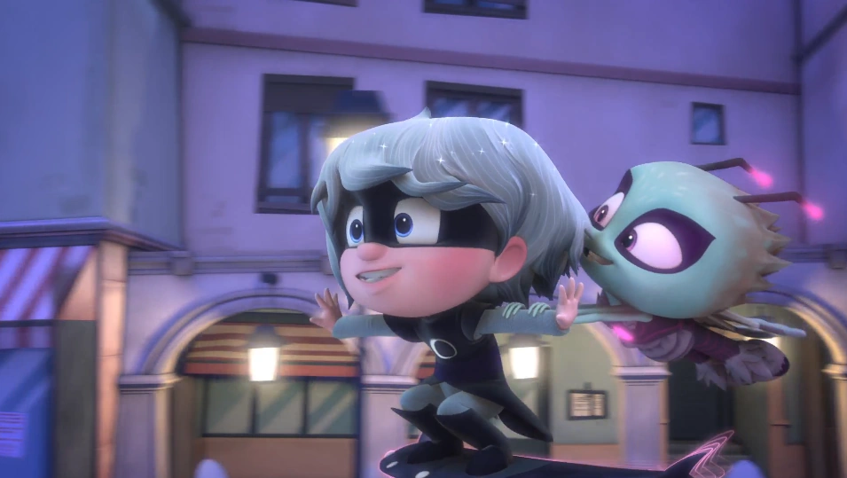 Luna Girl/Gallery/Motsuki's Missing Sister | PJ Masks Wiki | Fandom