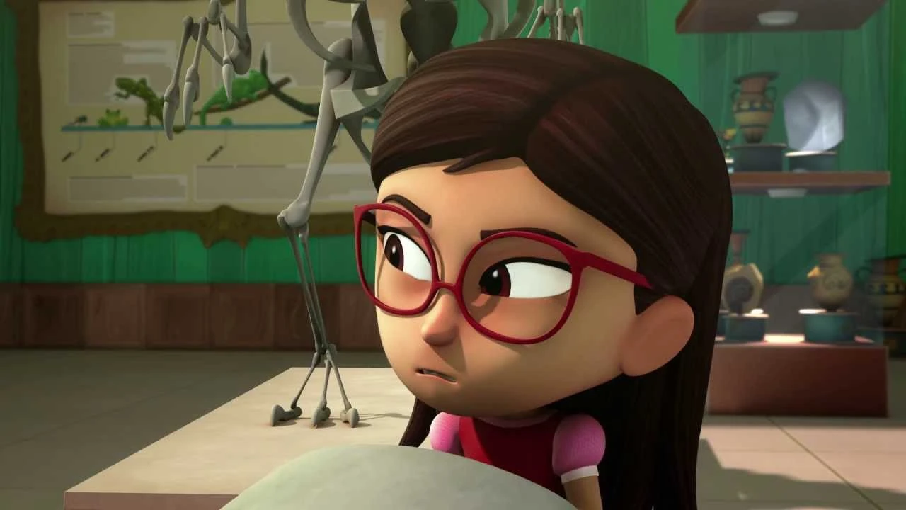 Image - OTPT-Amaya mad.jpg | PJ Masks Wiki | FANDOM powered by Wikia