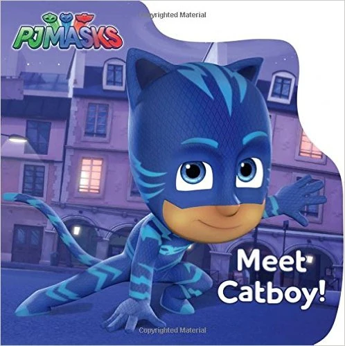 Meet Catboy! | PJ Masks Wiki | Fandom