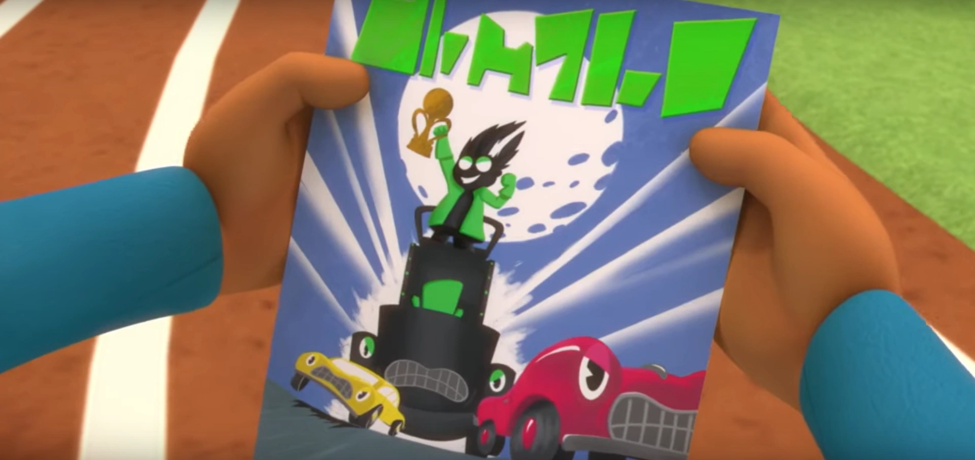 Catboy/Gallery/The Moon Prix | PJ Masks Wiki | Fandom