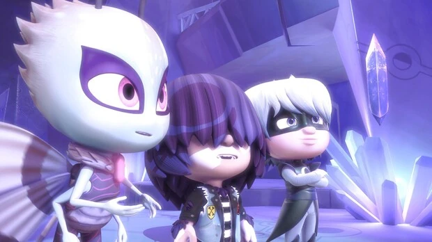 Kevin/Gallery/Moonwolfy | PJ Masks Wiki | Fandom