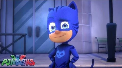 Catboy Improvises/Quotes | PJ Masks Wiki | Fandom