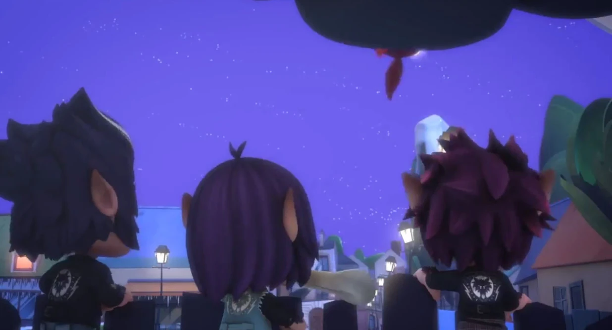 Kevin/Gallery/Owlette Slips Up | PJ Masks Wiki | Fandom