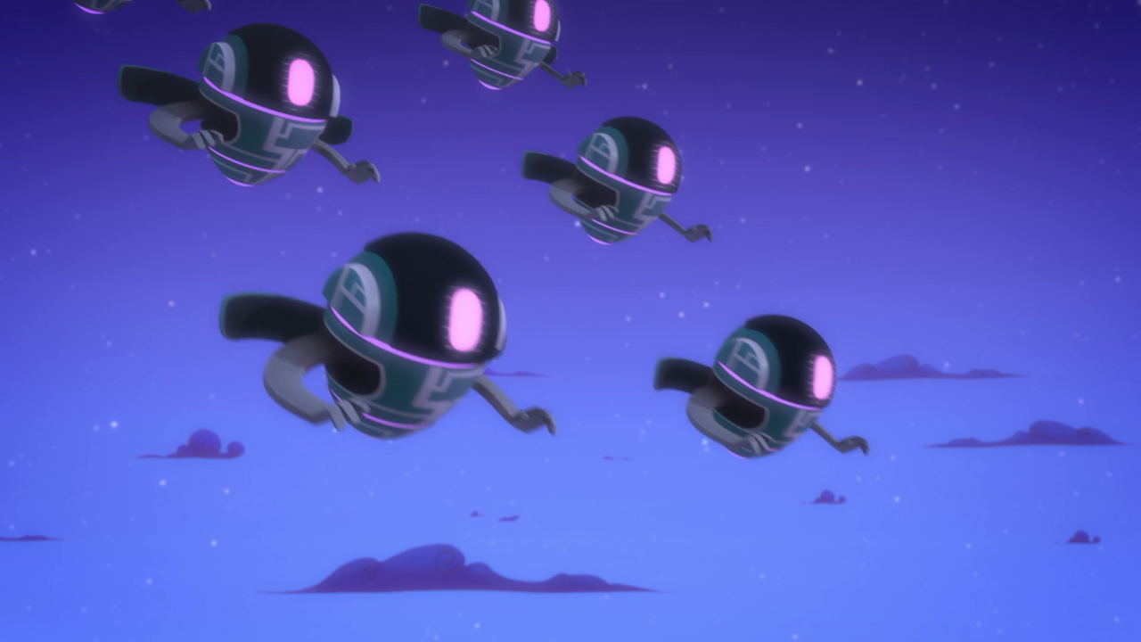 Fly Bots/Trivia | PJ Masks Wiki | Fandom