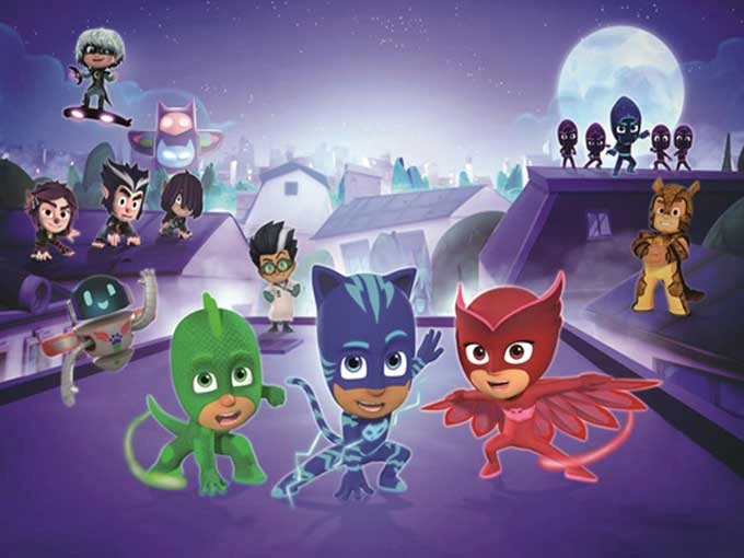 Season 2 | PJ Masks Wiki | Fandom