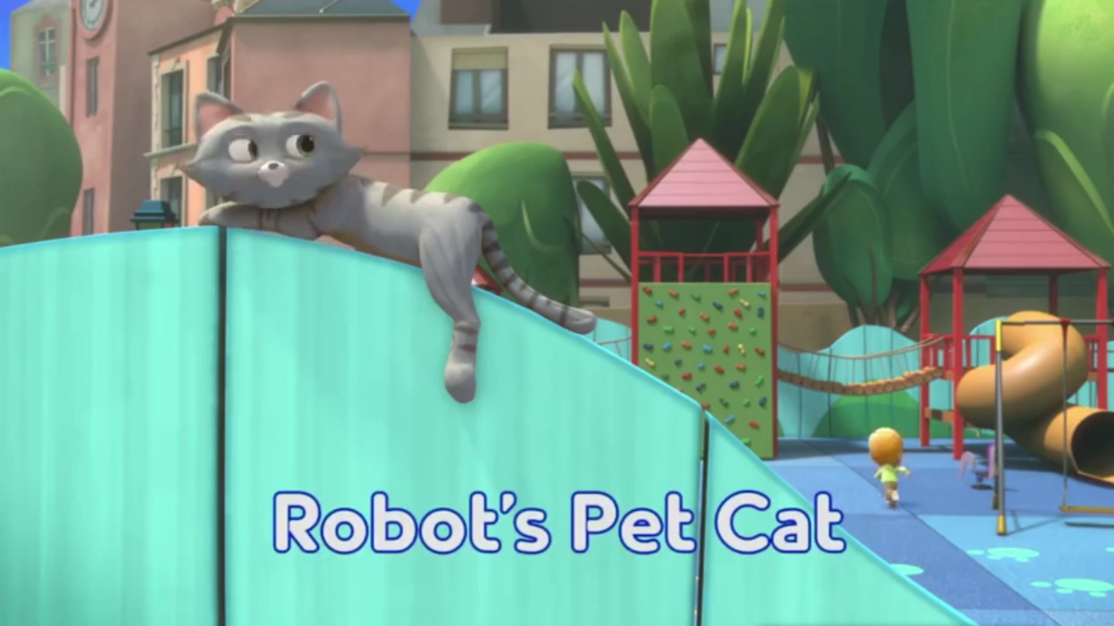 Robot's Pet Cat | PJ Masks Wiki | Fandom