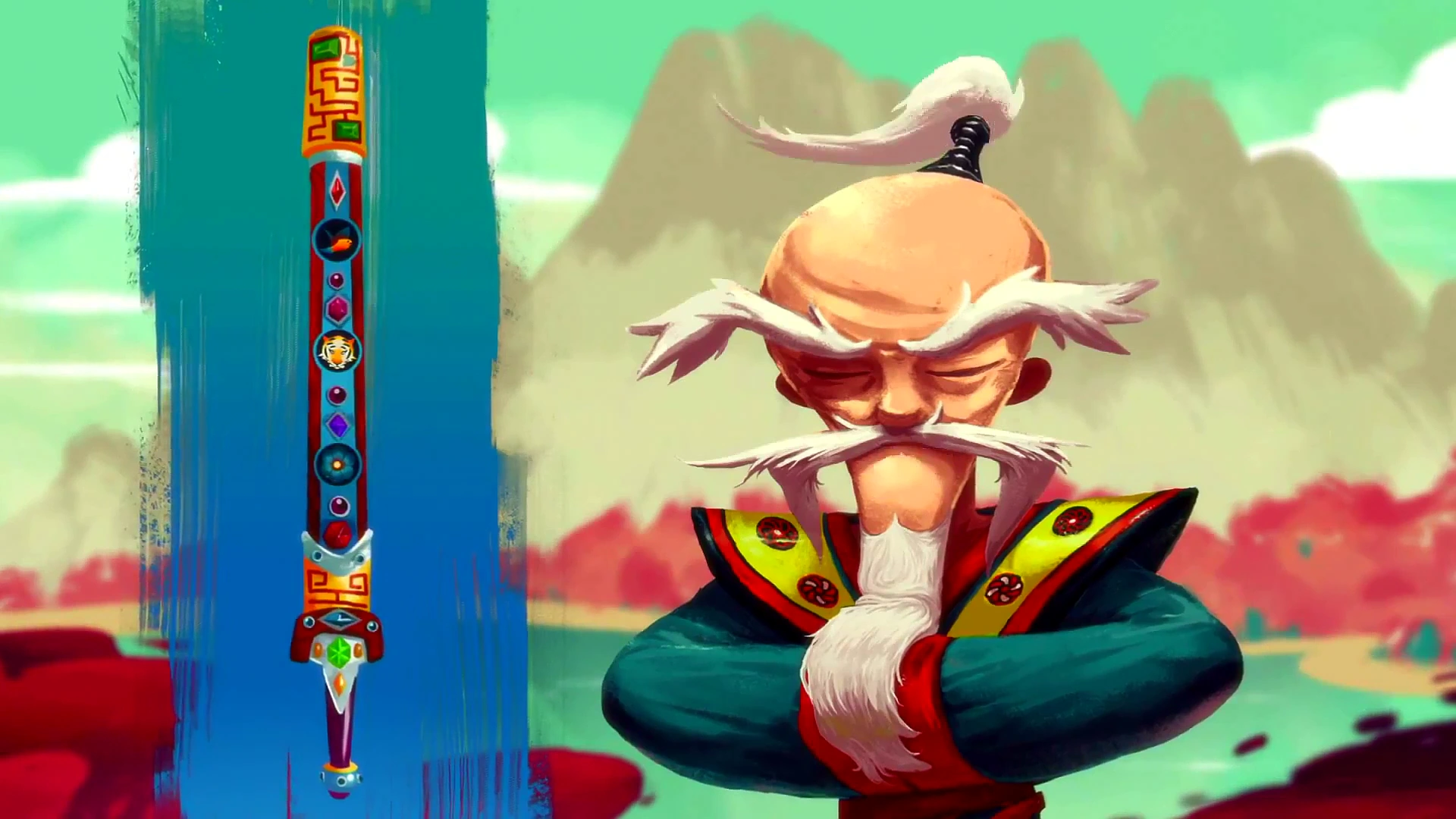 Image - Master Fang with Sword.png | PJ Masks Wiki | FANDOM powered by ...