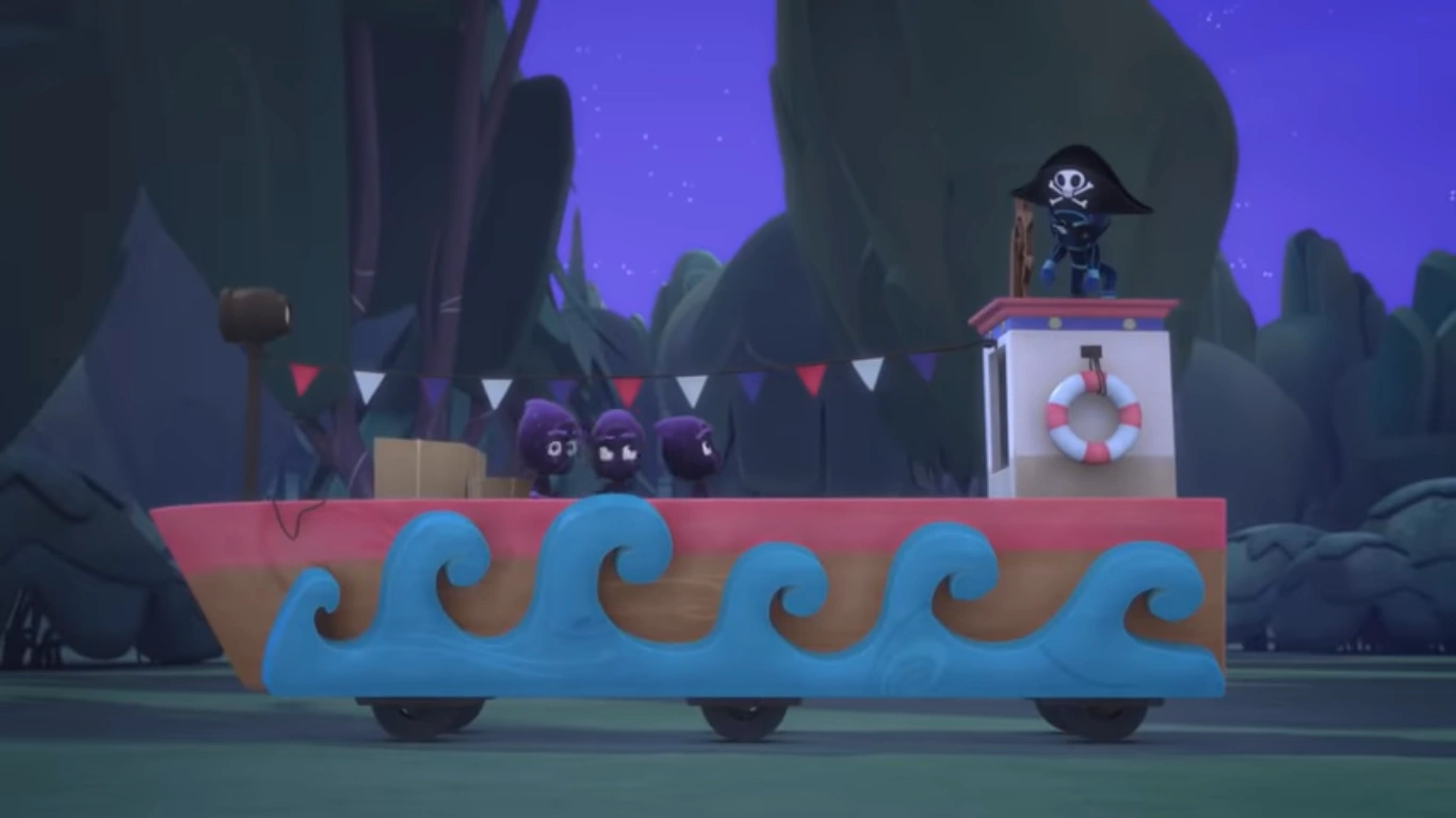 Pirate Ship | PJ Masks Wiki | Fandom