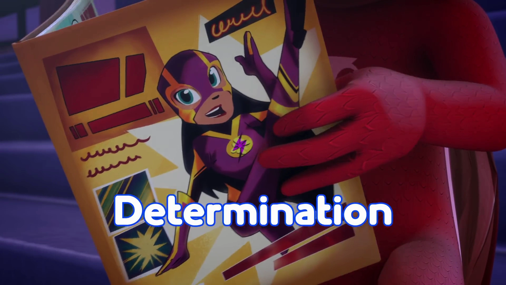 Determination/Quotes | PJ Masks Wiki | Fandom