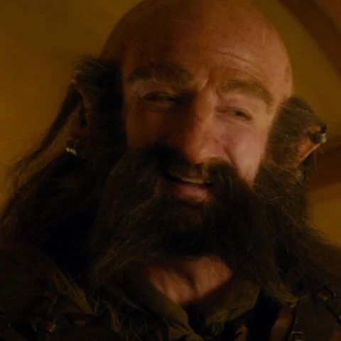 Image - Dwalin.png | Peter Jackson's The Hobbit Wiki | FANDOM powered ...