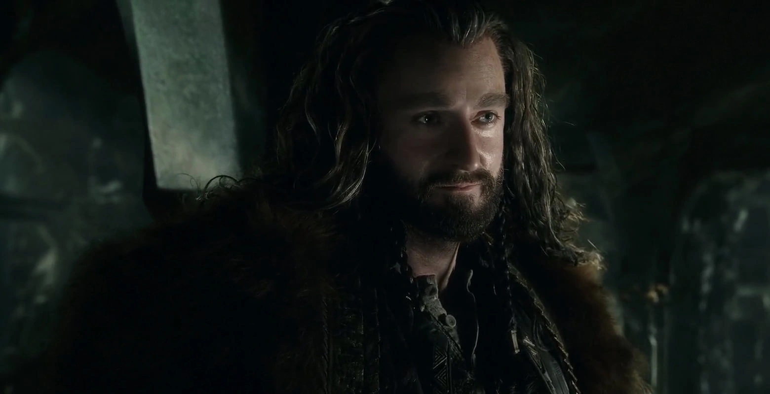 Thorin Oakenshield | Peter Jackson's The Hobbit Wiki | Fandom