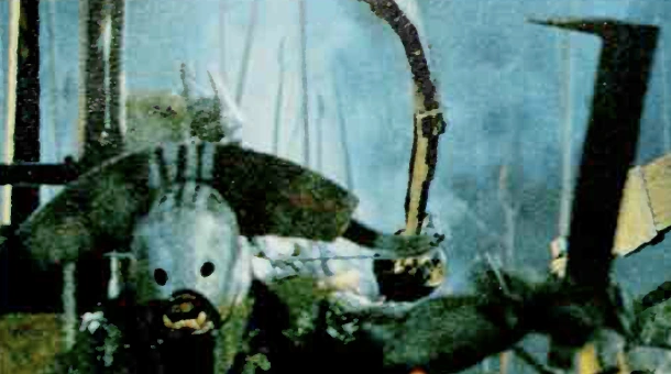 Uruk-hai captain | Middle-earth Cinematic Universe wiki | Fandom