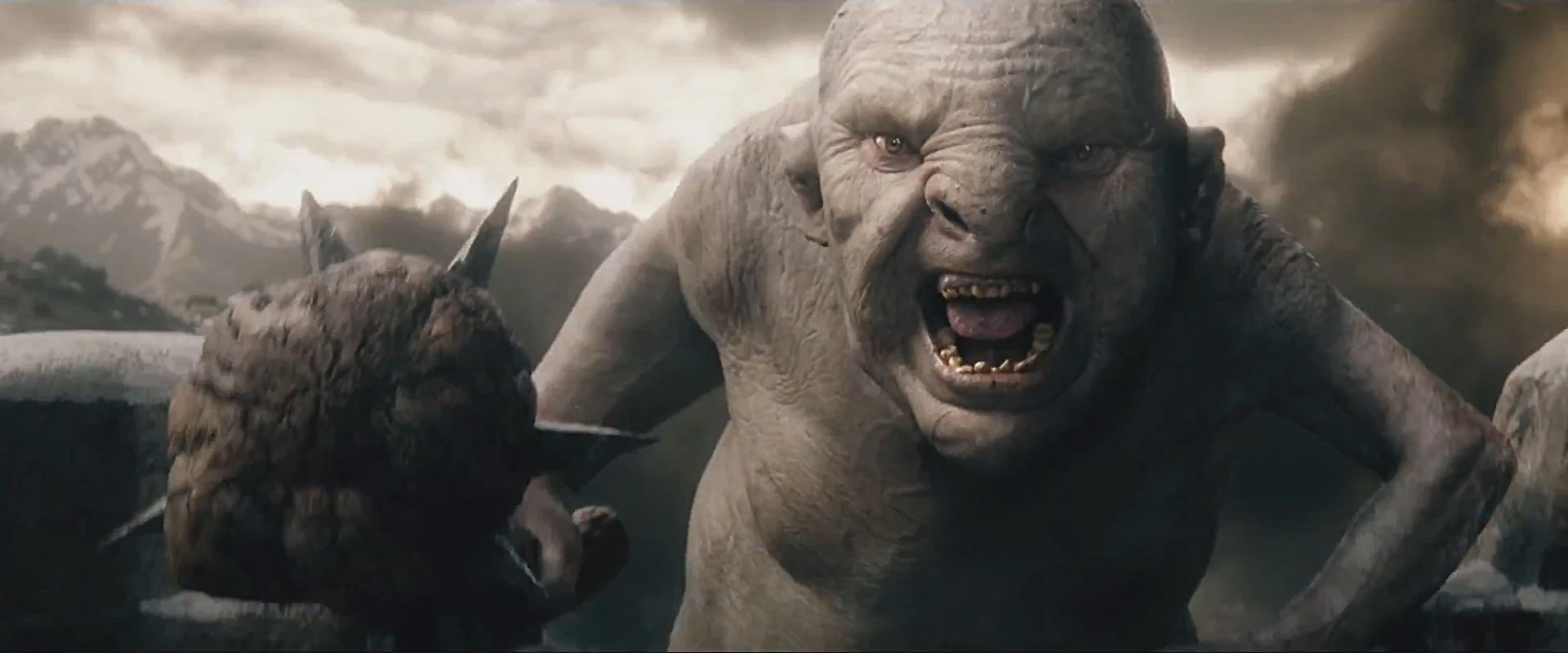Ogre | Peter Jacksons Middle Earth Films Wiki | FANDOM powered by Wikia