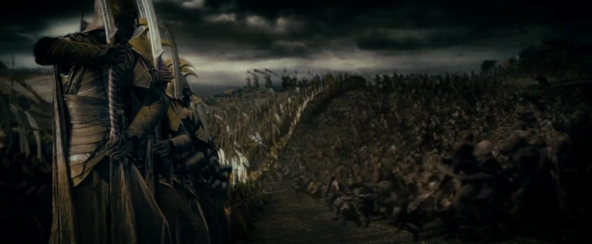 Battle of Dagorlad | Middle-earth Cinematic Universe wiki | Fandom