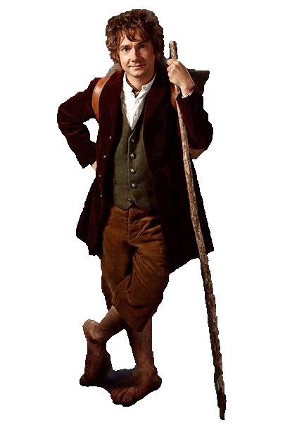 Image - The-hobbit-bilbo-baggins-martin-freeman-copy.png | Peter ...
