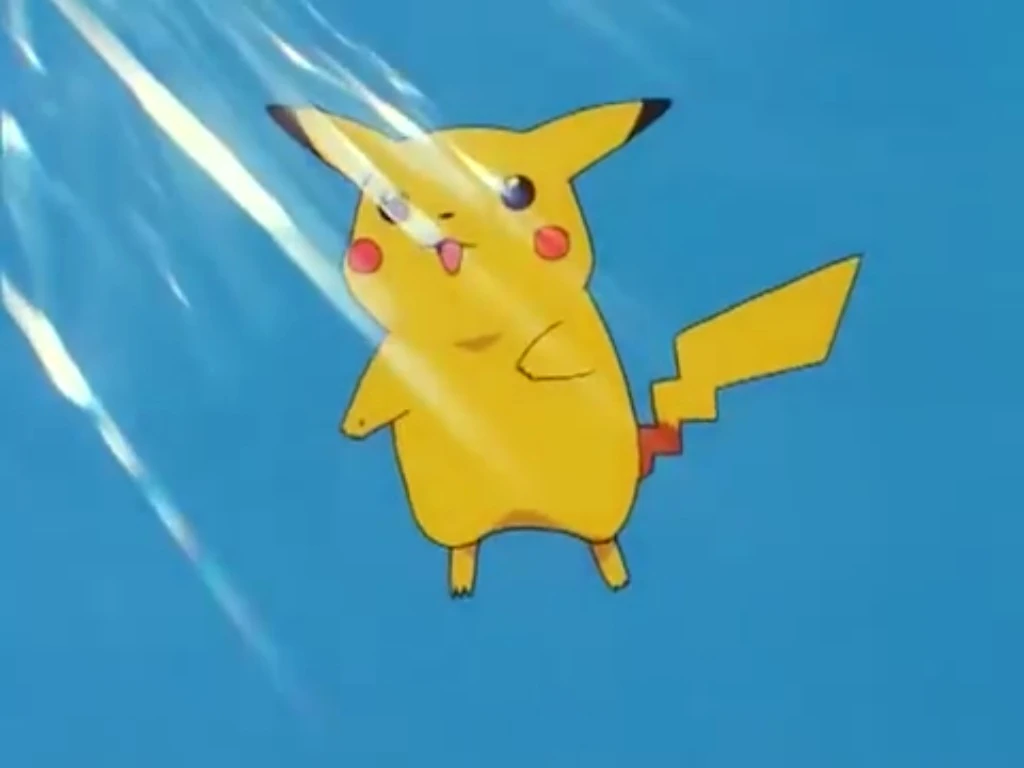 皮卡丘 | 神奇宝贝 维基 | Fandom