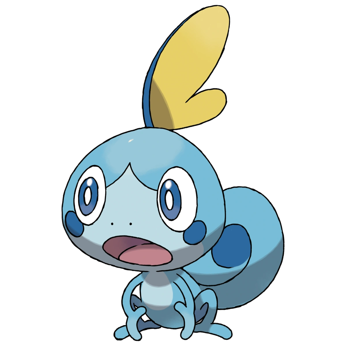 Sobble | Pokemon Collectors Wiki | Fandom